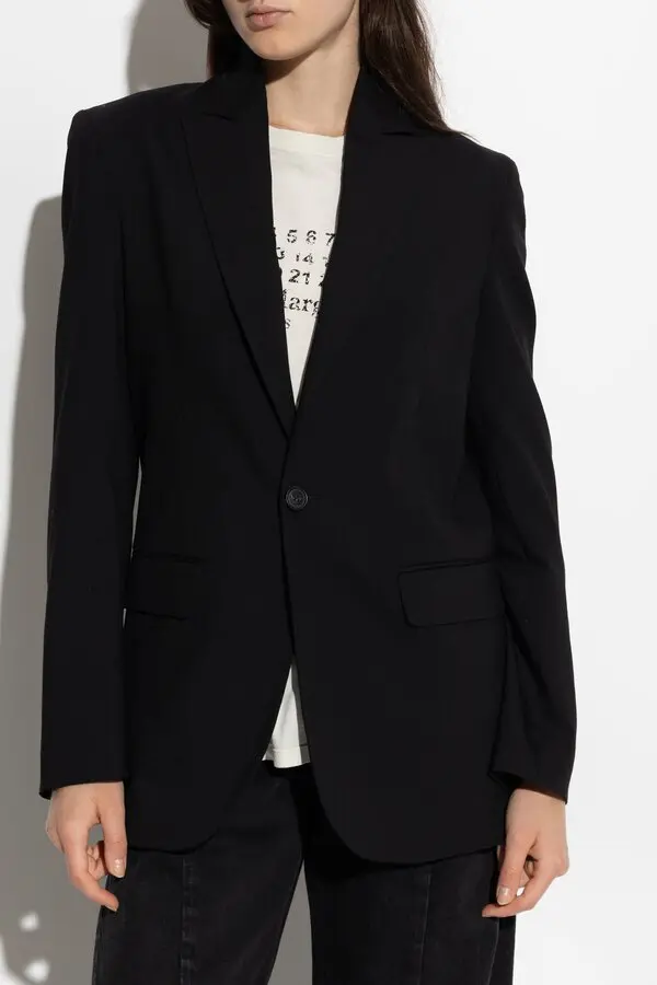 MAISON MARGIELA Wool Blazer