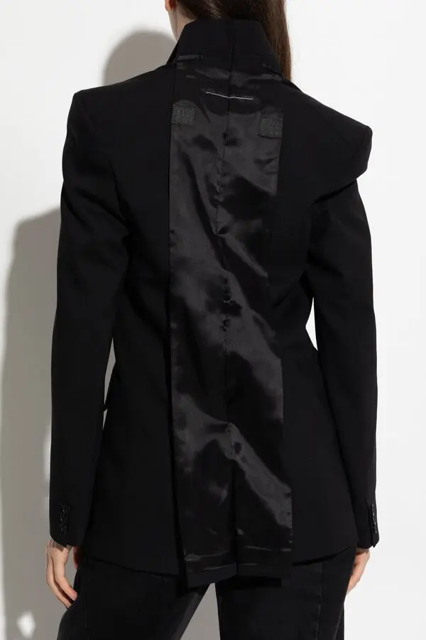 MAISON MARGIELA Wool Blazer