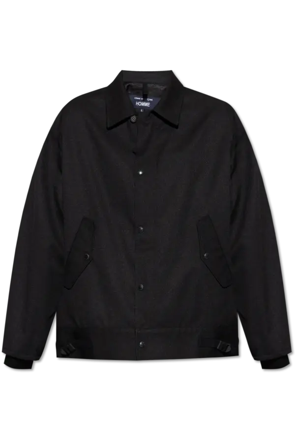 Comme Des Garçons Pocket Jacket