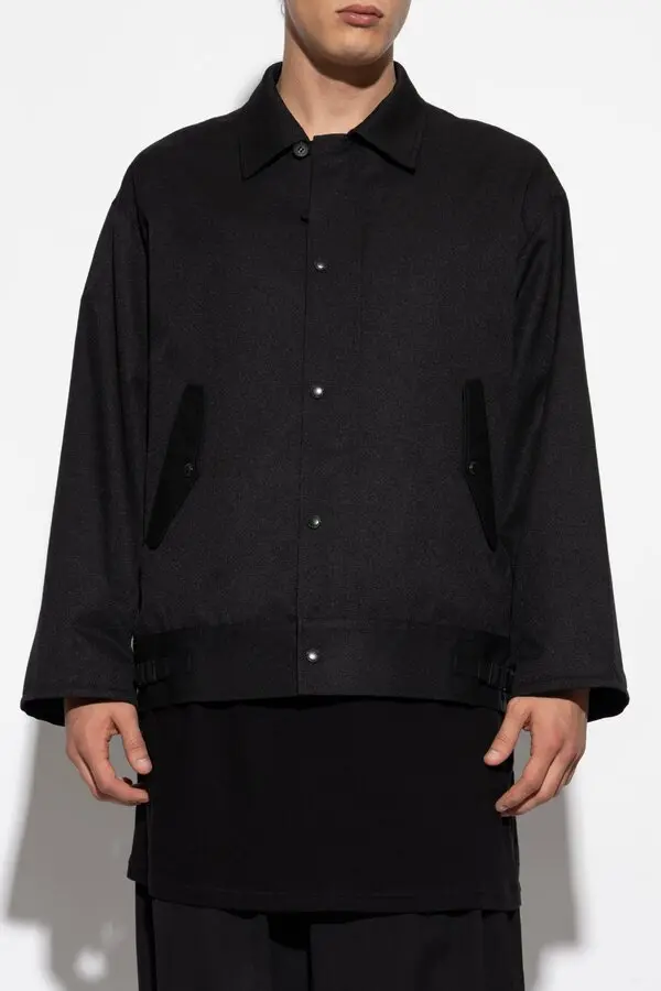 Comme Des Garçons Pocket Jacket