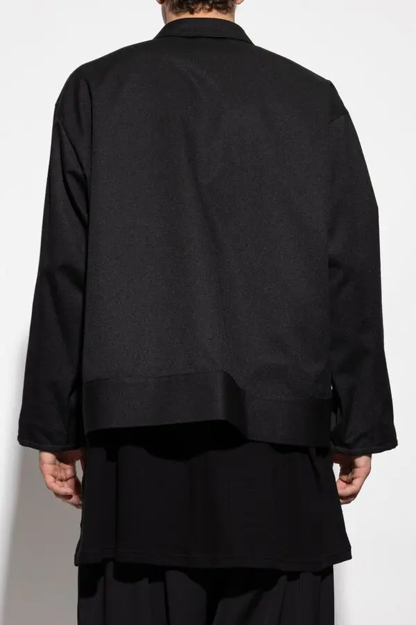 Comme Des Garçons Pocket Jacket