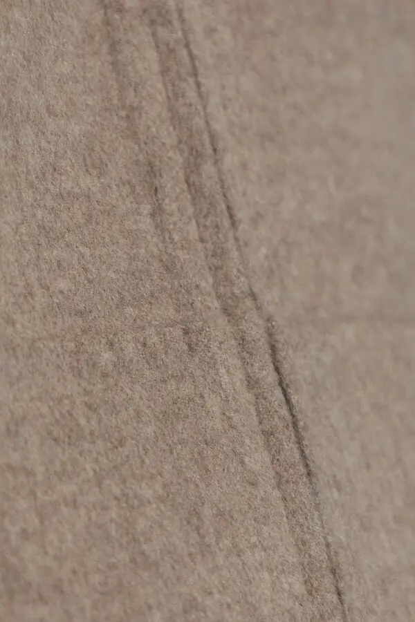 Acne Studios Wool-cashmere Blend Jacket - Grey