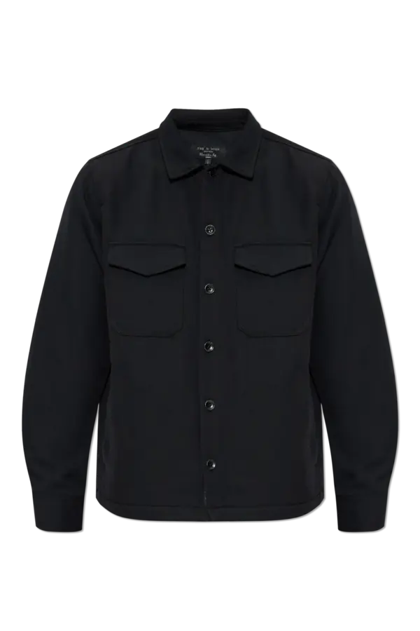Rag & Bone Shirt With Pockets