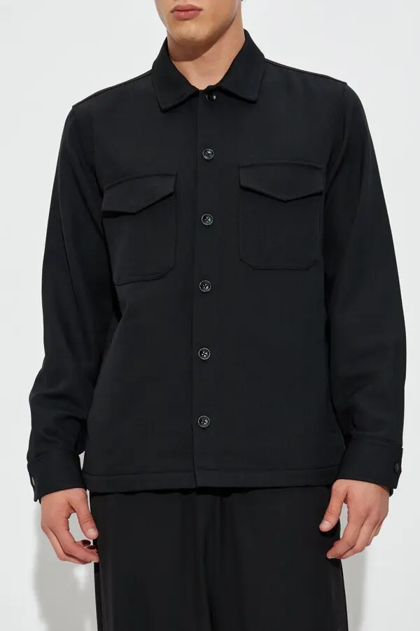 Rag & Bone Shirt With Pockets