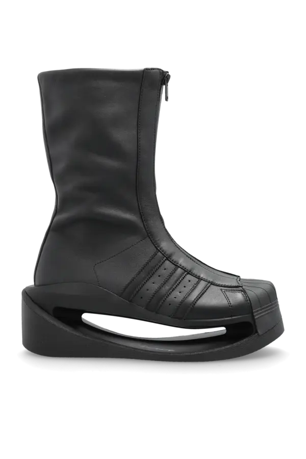 Y3 Gendo Ankle Boots