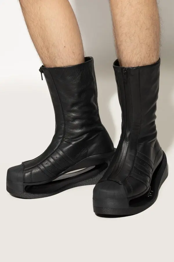 Y3 Gendo Ankle Boots