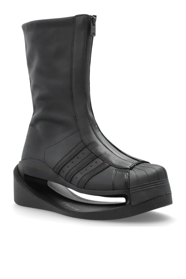 Y3 Gendo Ankle Boots