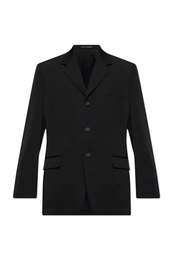 Yohji Yamamoto Wool Blazer