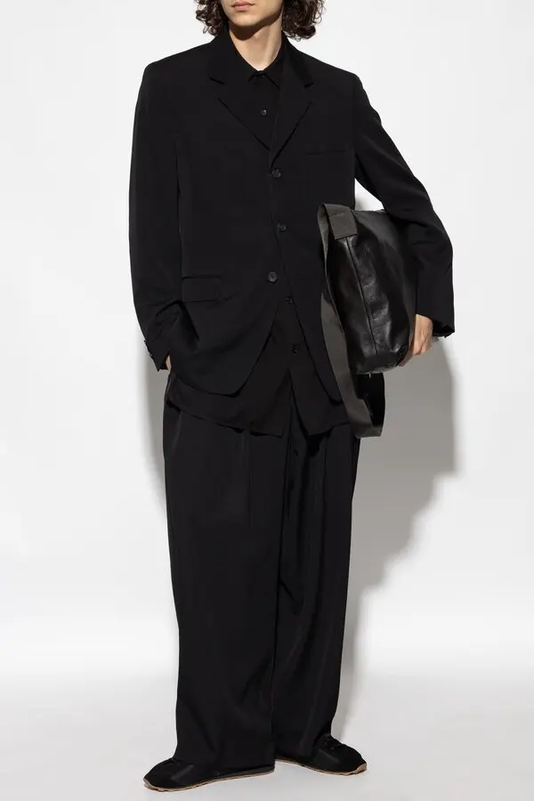 Yohji Yamamoto Wool Blazer