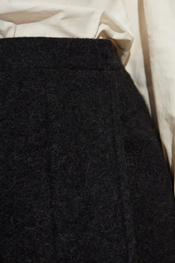 LEMAIRE Short Wrap Skirt