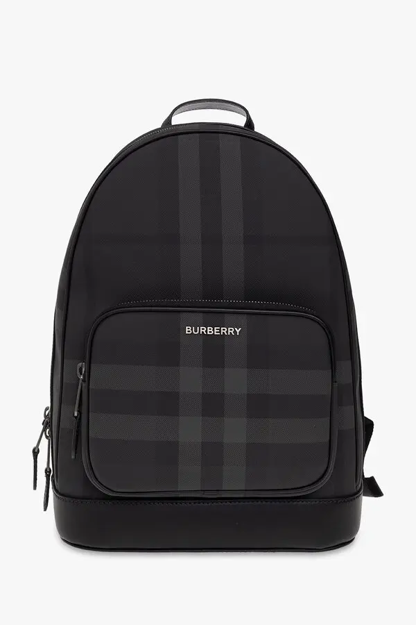 Burberry Rocco Backpack - Grey