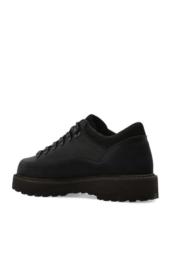Diemme Cornaro Due Gomma Shoes - Black