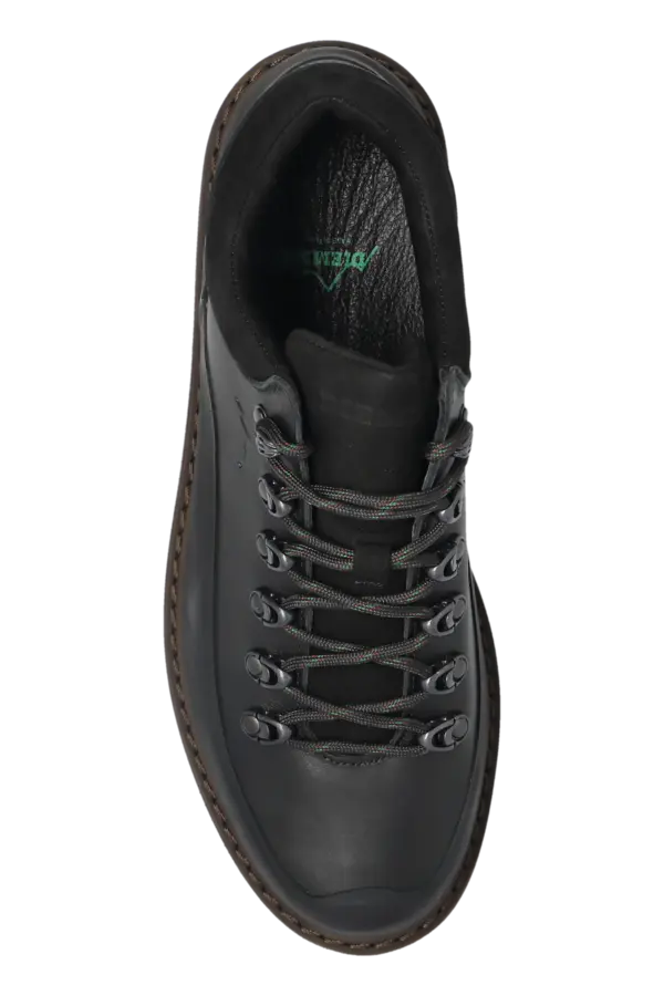 Diemme Cornaro Due Gomma Shoes - Black