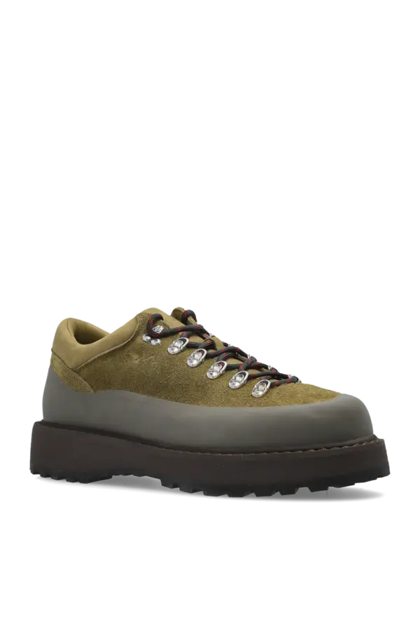 Diemme Cornaro Due Gomma Sneakers - Green