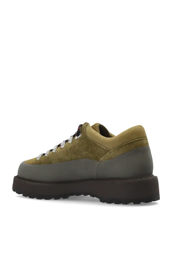 Diemme Cornaro Due Gomma Sneakers - Green