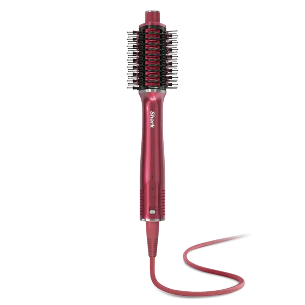 SHARK Glossi 2-in-1 Hot Tool And Air Glosser - Raspberry