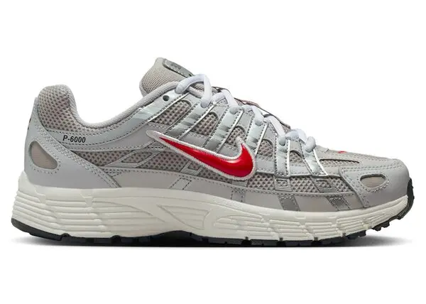 Nike P6000 Sneakers - College Grey/vast Grey/phantom