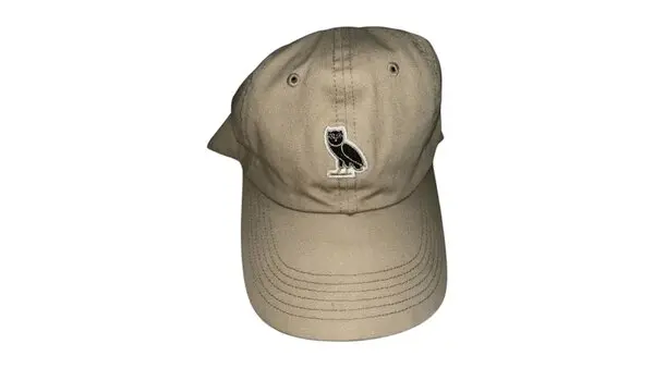 OVO Owl Sportcap - Khaki