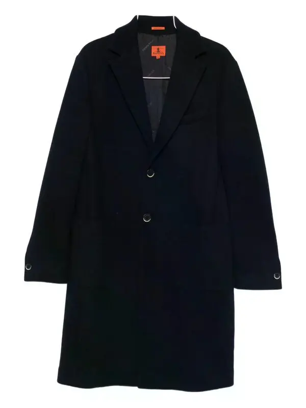 Barena Venezia Buttoned Wool Coat