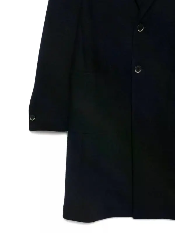 Barena Venezia Buttoned Wool Coat