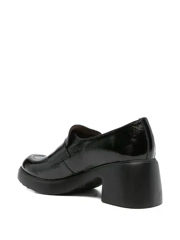 WONDERS 65mm Patent-leather Loafers