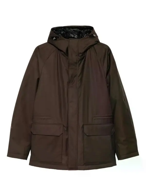 MONTECORE Hooded Padded Jacket