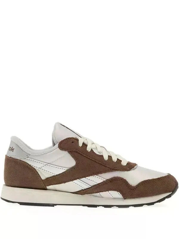 REEBOK Suede Detail Sneakers