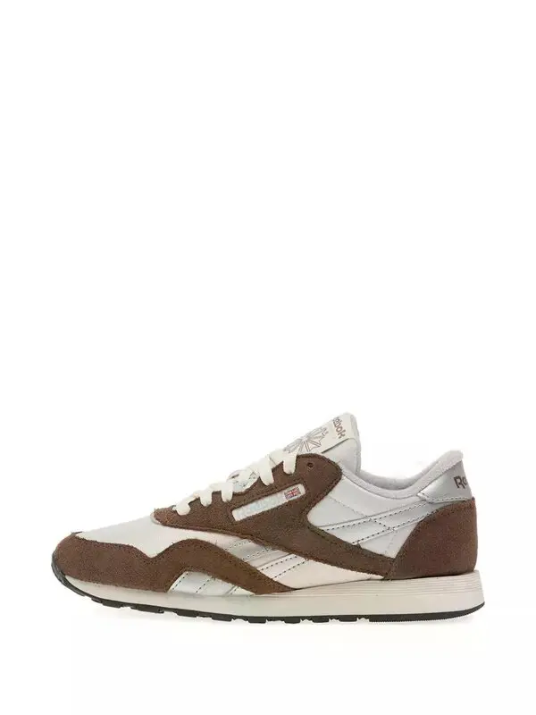 REEBOK Suede Detail Sneakers