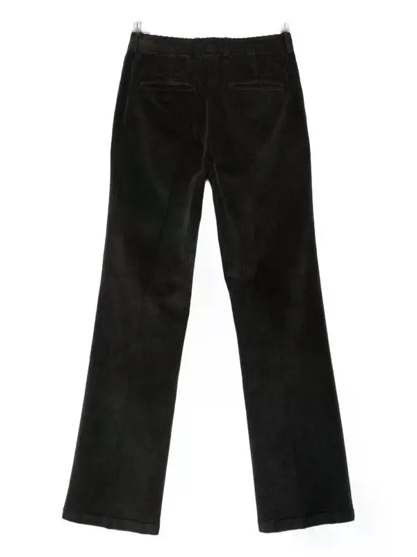 CELLAR DOOR Straight-leg Corduroy Trousers