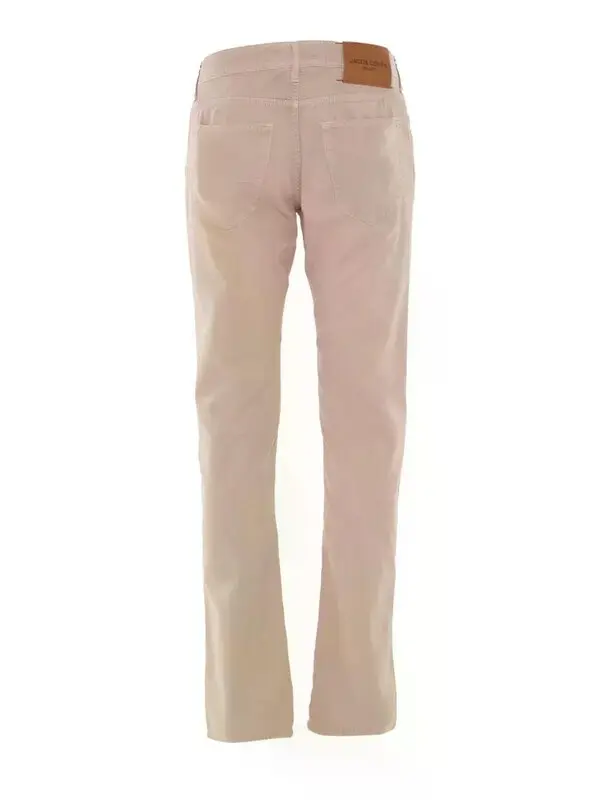 Jacob Cohen Nick Five-pocket Cotton Jeans