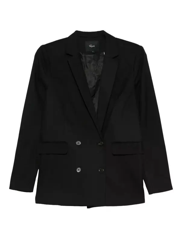 Rails Double-breasted Blazer