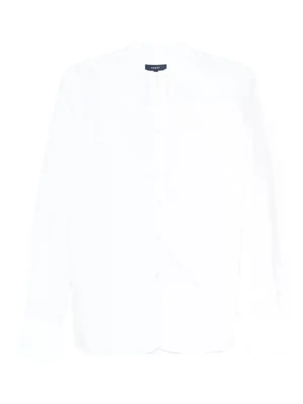Soeur Bermudes Shirt - White