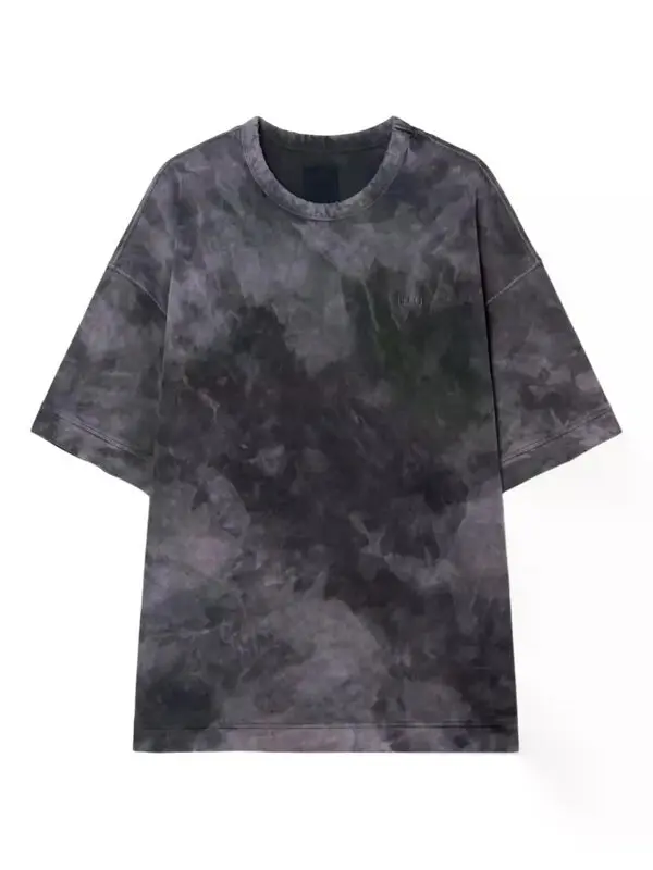 JUUN.J Tie-dye T-shirt