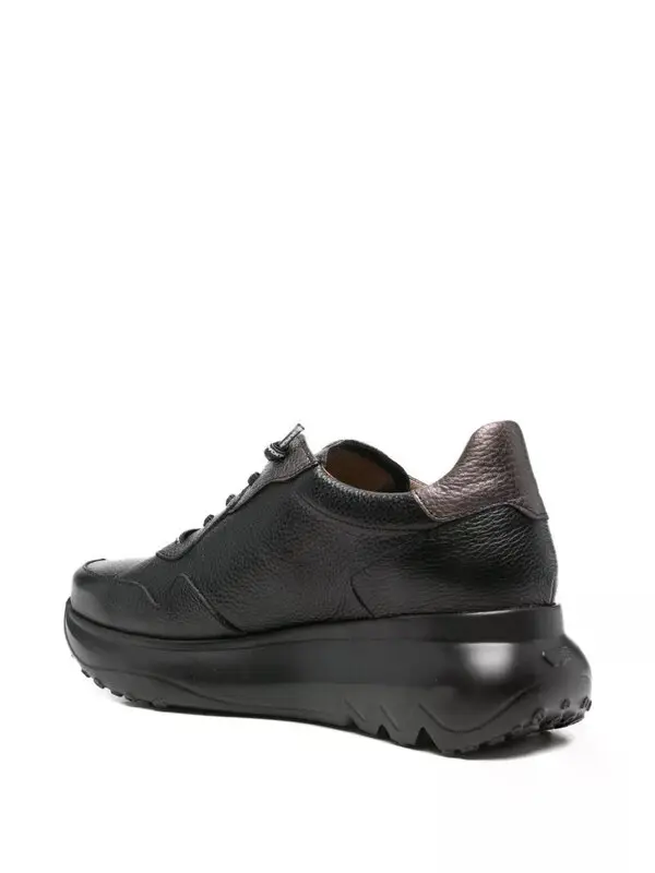 WONDERS Leather Sneakers