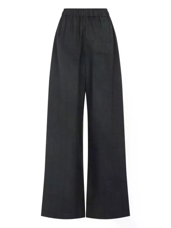 THE FRANKIE SHOP Elasticated-waist Wool Pants