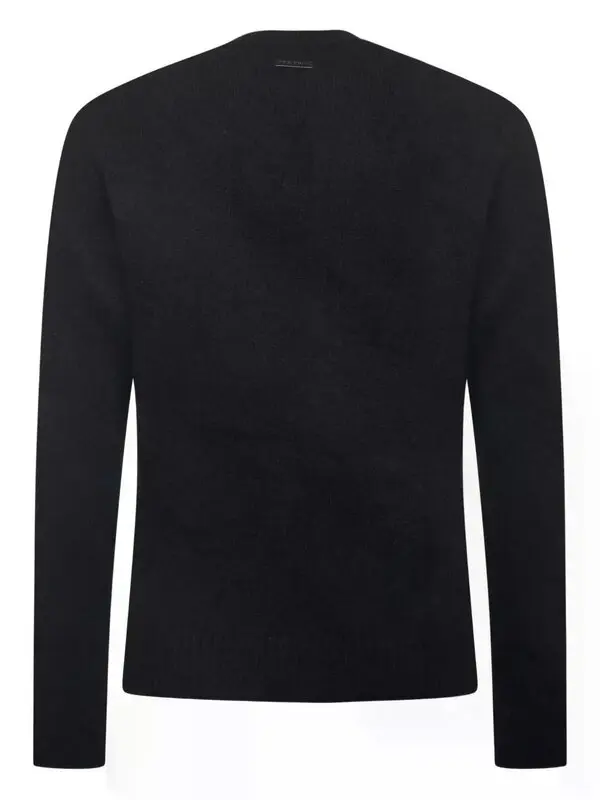 Dolce & Gabbana Crew-neck Sweater - Black