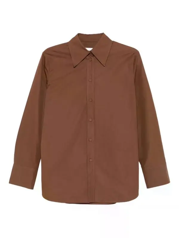 JIL SANDER Button-down Long-sleeve Shirt