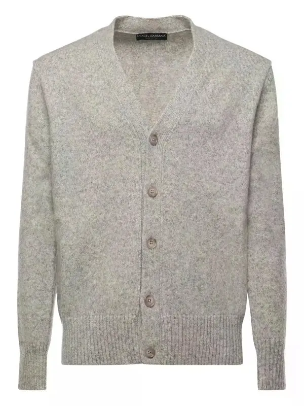 Dolce & Gabbana Buttoned Cardigan