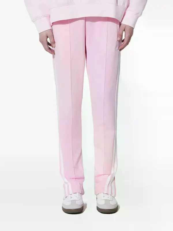 Adidas Adicolor Classic Sst Three-stripe Track Pants