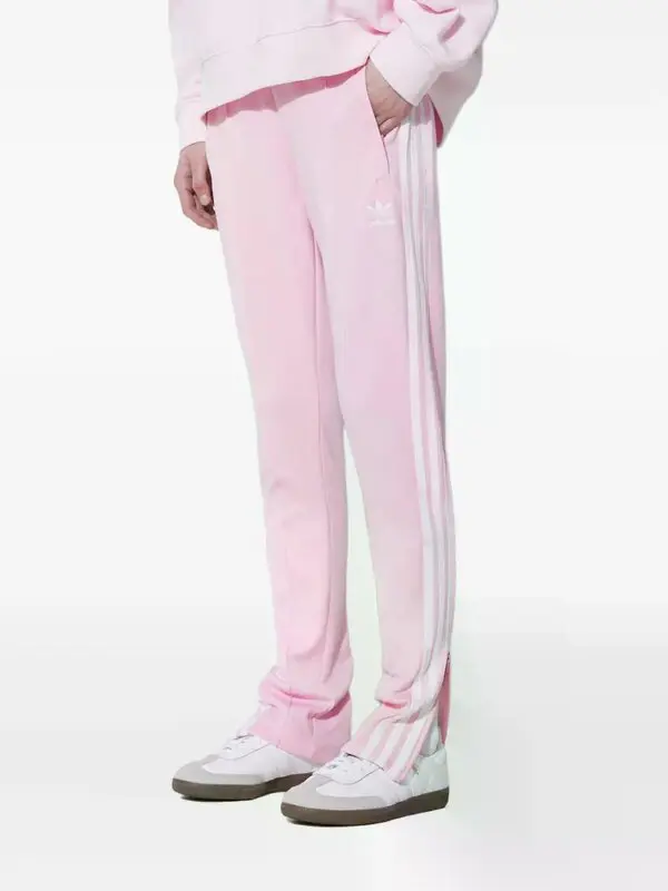 Adidas Adicolor Classic Sst Three-stripe Track Pants