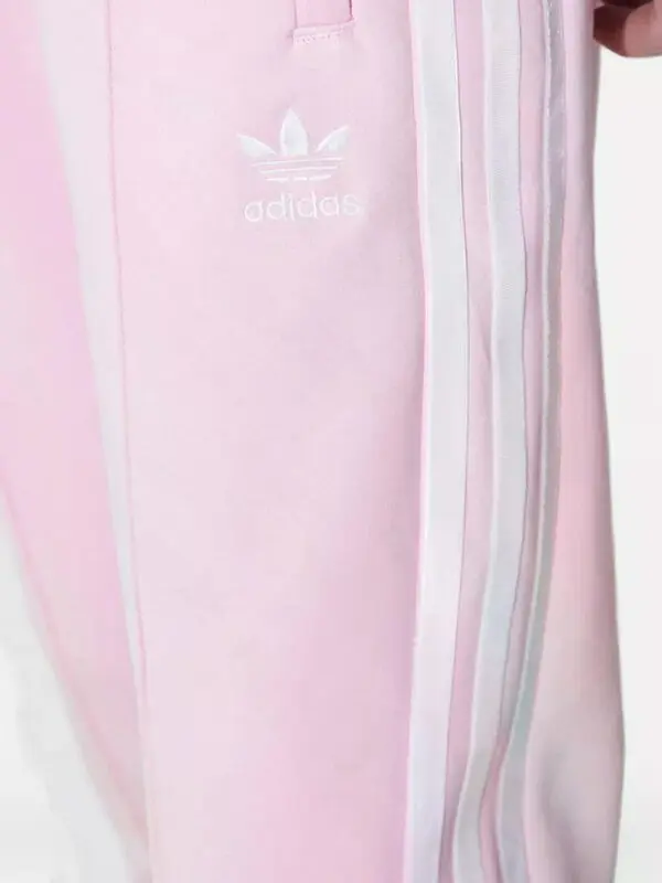 Adidas Adicolor Classic Sst Three-stripe Track Pants