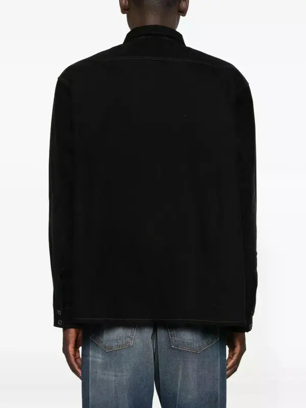 Chimala Point-collar Shirt