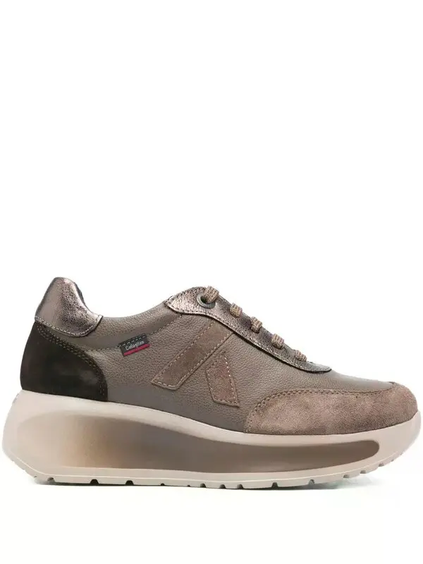 CALLAGHAN Panelled Sneakers