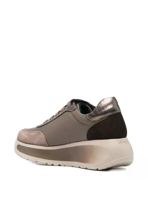 CALLAGHAN Panelled Sneakers