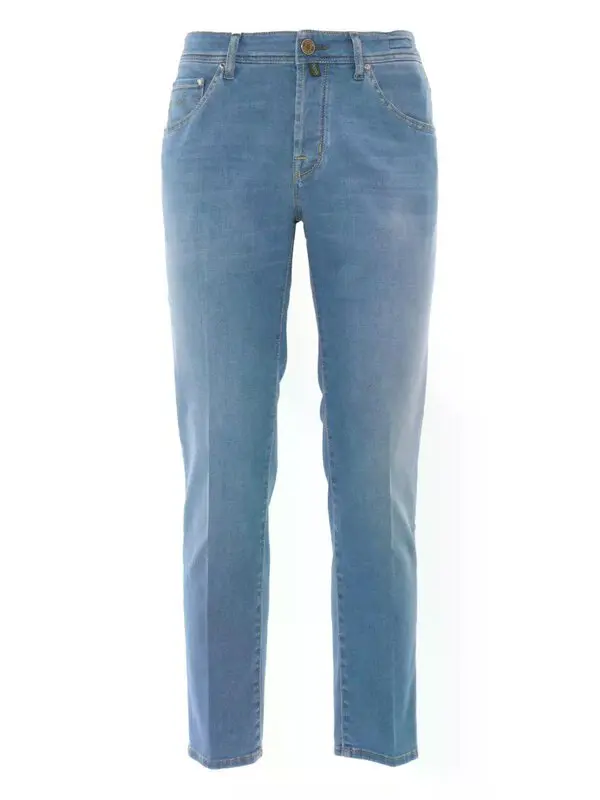 Jacob Cohen Scott Five-pocket Jeans