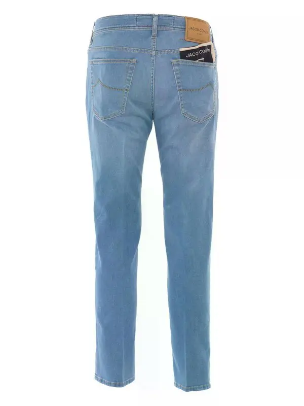 Jacob Cohen Scott Five-pocket Jeans