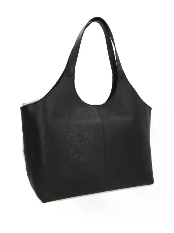 AESTHER EKME Xl Cabas Supple Tote Bag - Black