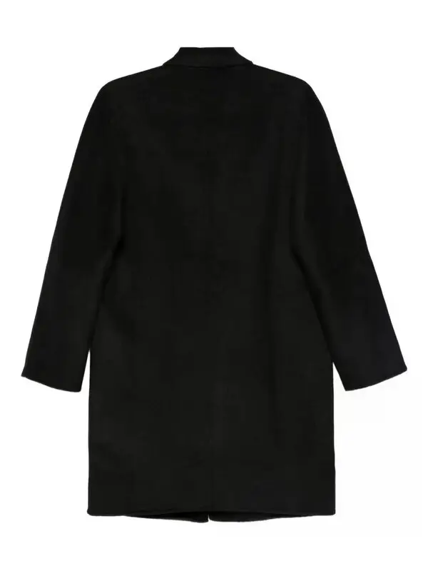 Rails Everest Patch-pocket Coat - Black
