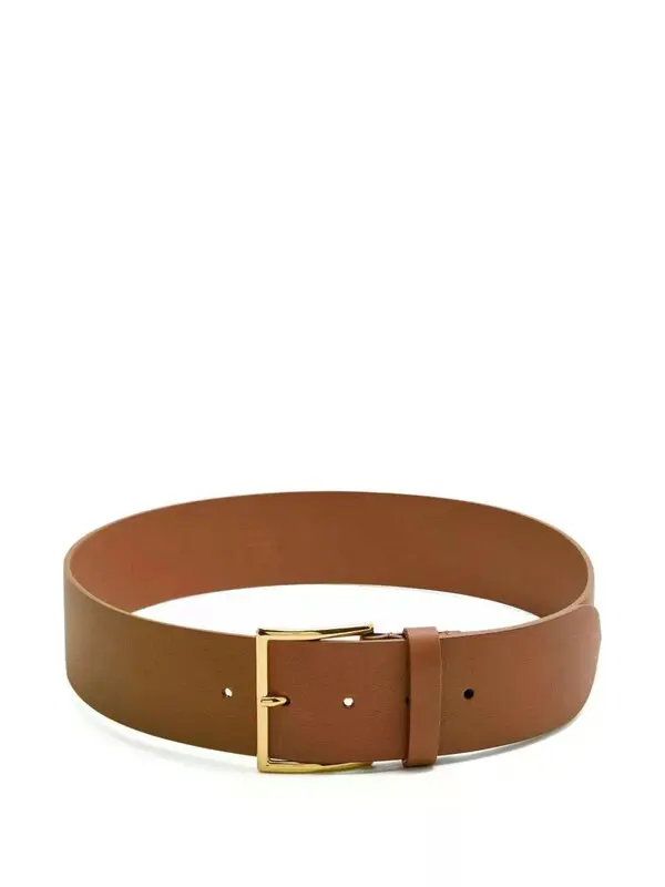 Anderson's Leather Belt - Brown