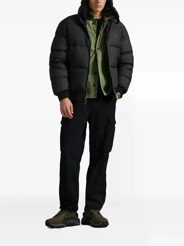 Polo Ralph Lauren Insulated Ripstop Bomber Jacket